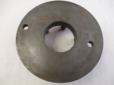 Lathe - Lathe Dog Drive Plate