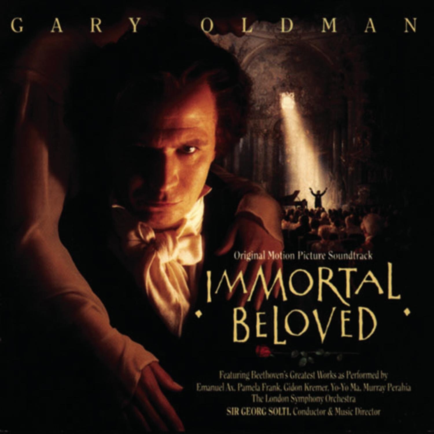 Immortal Beloved... [CD] London Symphony Orchestra &... [*READ*, GOOD ...