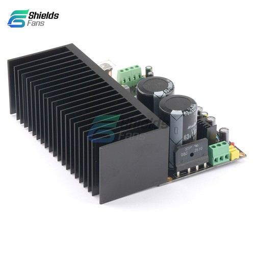 LM3886 Stereo 2.0 High Power Amplifier Module OP07 DC Servo 5534 Pre ...
