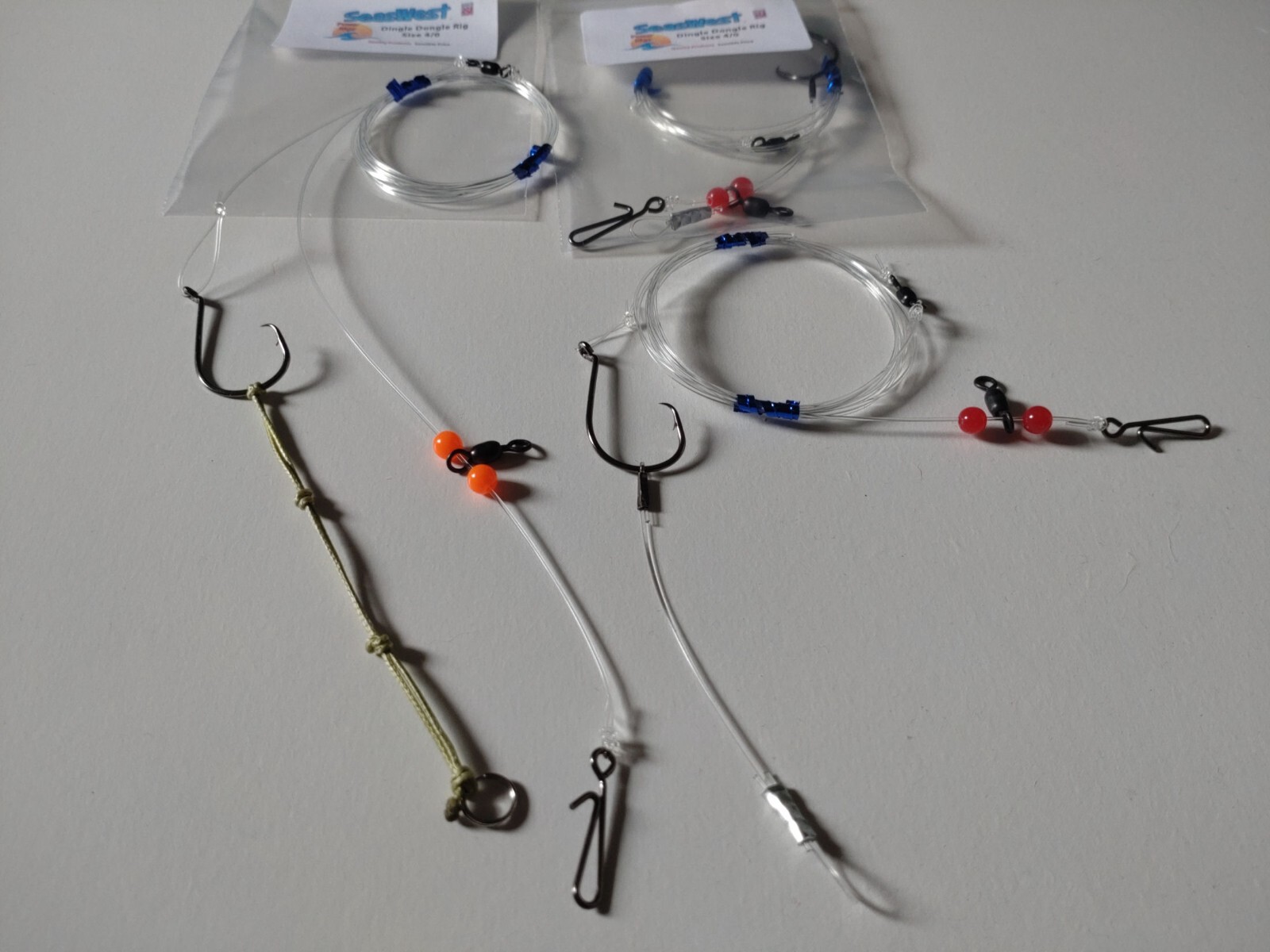 Dingle Dongle Power Rig | eBay UK