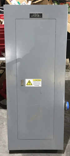 Square-D NC50S/MH50 Panelboard Enclosure Surface Cover 20in W x 50in H ...