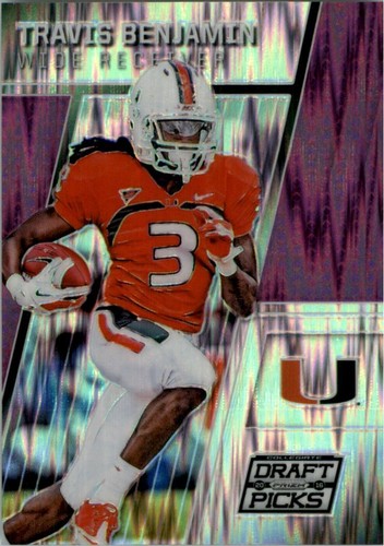 2016 Panini Prizm Collegiate Draft Picks - Purple Flash Prizm #97 ...