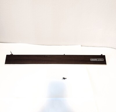 Vintage Wood Grain Zenith System 3 Space Command CRT TV Flip Up Lid For ...