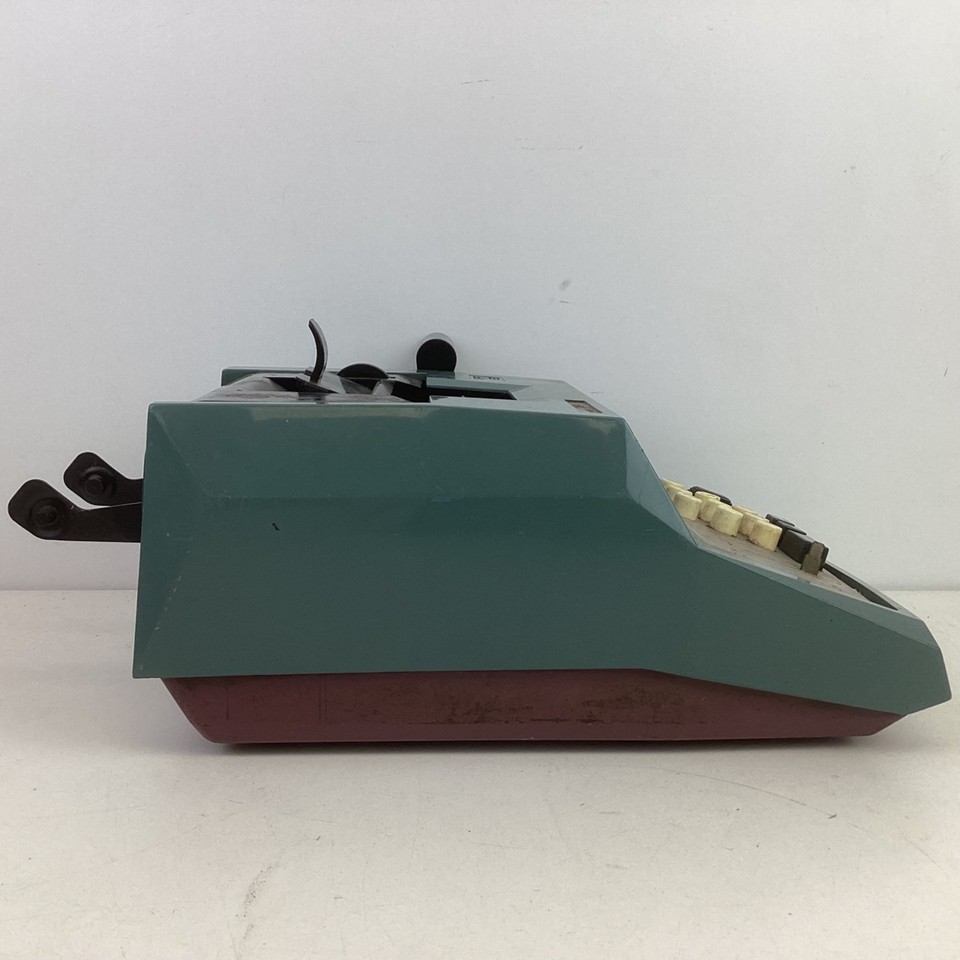 Vintage Olivetti Summa Prima 20 Adding Machine Calculator 1960’s (C2) S ...