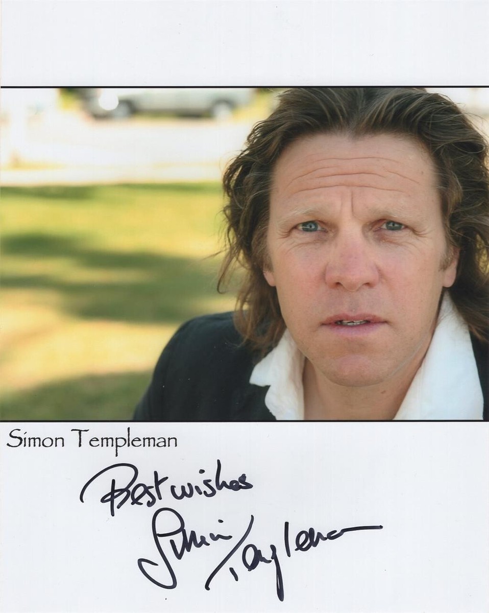 Simon Templeman