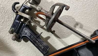 Sprayers - Binks Model 7 Spray Gun