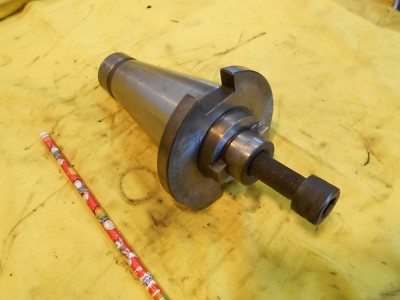 Milling - Nmtb 50 Taper 1