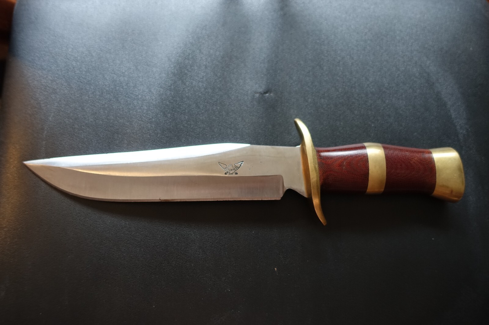 Cooper Knife, John N Cooper, Fighting knife | eBay