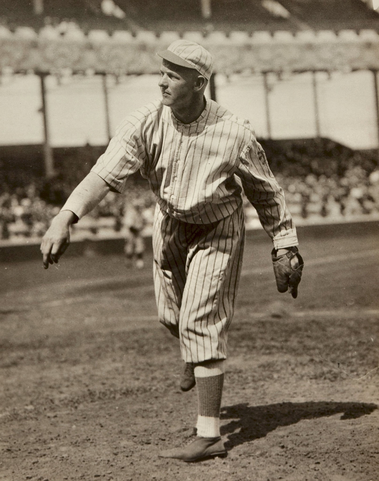 1914 CHRISTY MATHEWSON New York Giants PHOTO (149-m ) | eBay