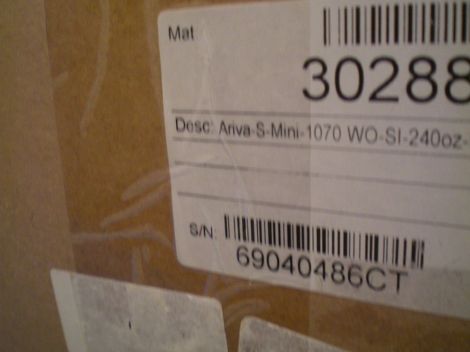 Mettler Toledo Ariva-S-Mini-1070 240oz. CHECKOUT SCALE | eBay