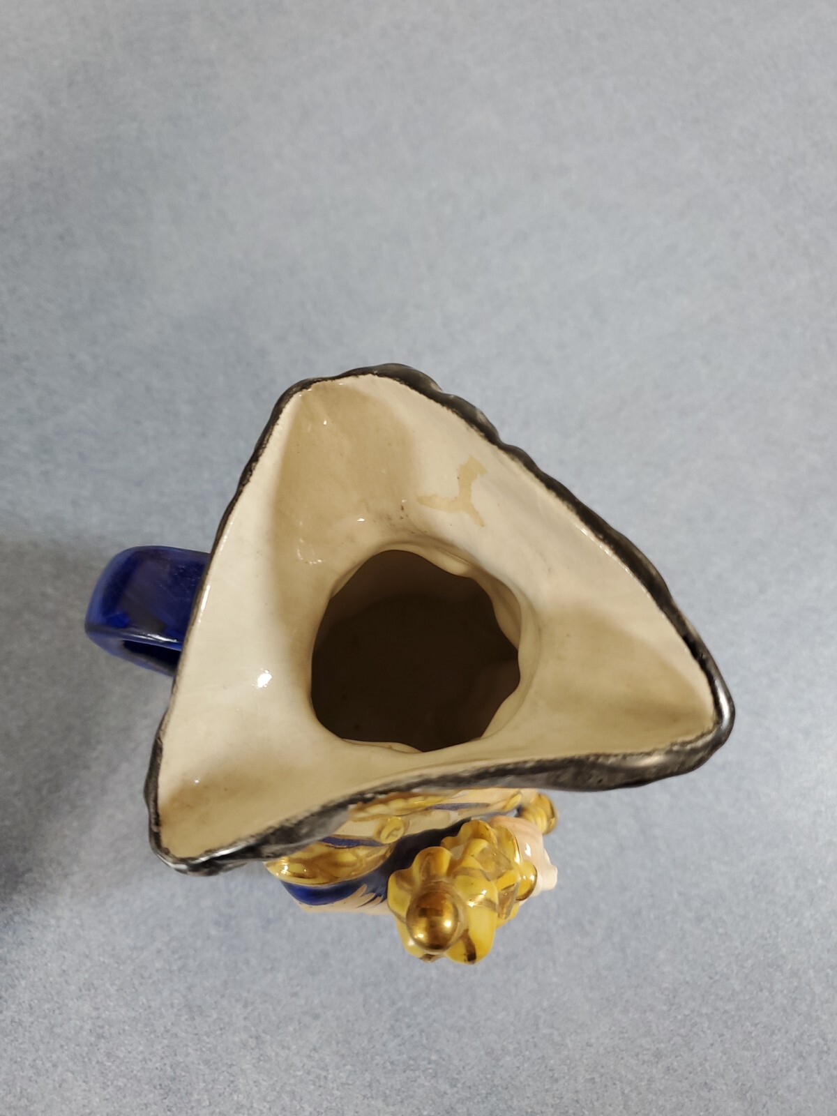 Wedgwood TOBY LORD MAYOR Pitcher--"Ye Olde Town Hall Series. 7.25" High ...