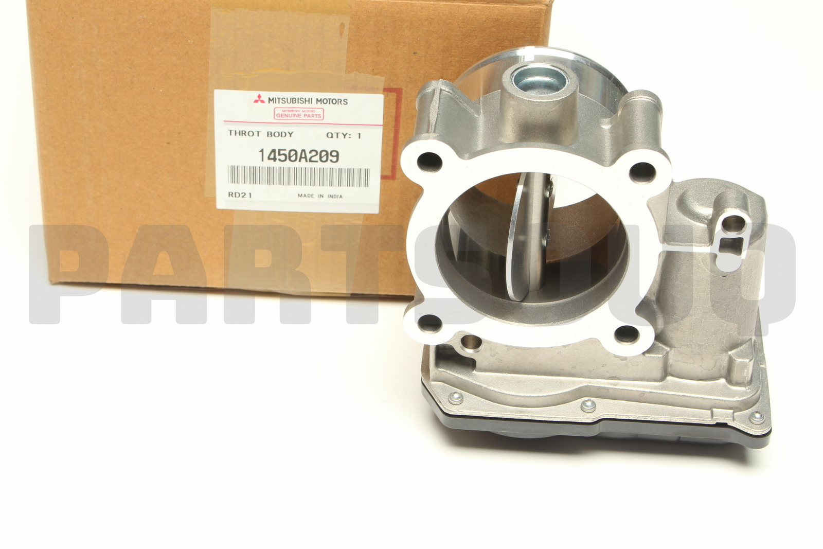1450A209 Genuine Mitsubishi THROTTLE BODY ASSY | eBay