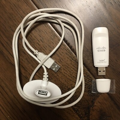 Cisco AM10 Valet Connector USB Wireless Adapter - No Box | eBay