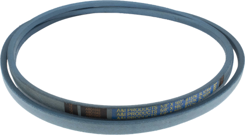 New Blue B Section V-Belt B157K fits Woods MX61 MX61T | eBay