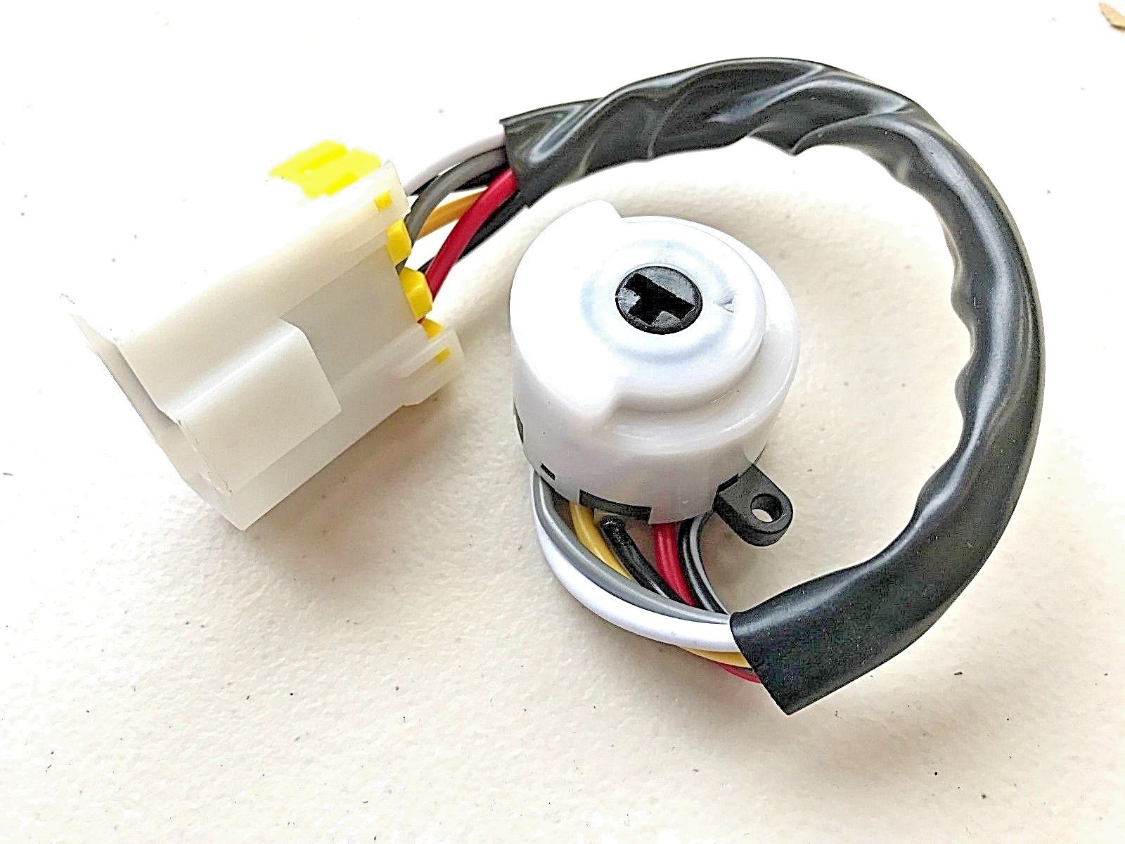 IGNITION SWITCH SUITS NISSAN NAVARA D22 03/97 - 05/06 NEW OZZIE | eBay ...