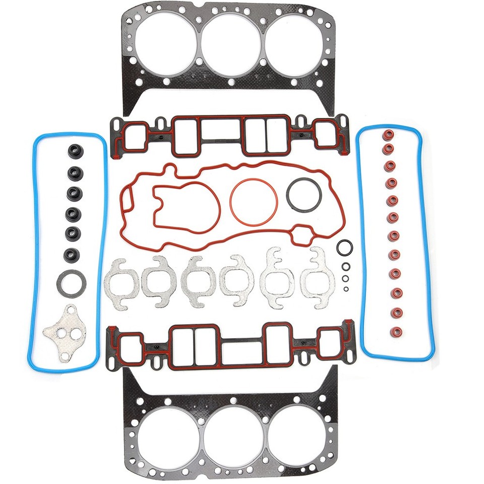?Timing Chain Kit With Cover Gasket Bolts Set For 99-05 Chevrolet Astro ...