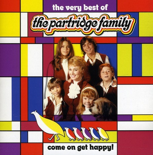 The Partridge Family - Come on Get Happy!: The Very Best of the ...