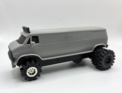 Schaper Stomper Custom Resin Printed GMC Van Puller For COE CHASSIS | eBay
