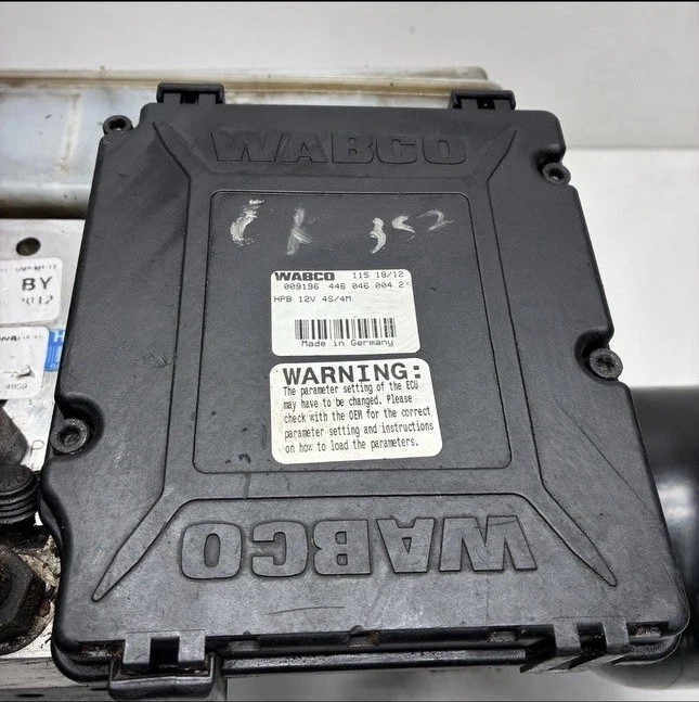 4008518750 Wabco Hydraulic Power Brake ABS | eBay