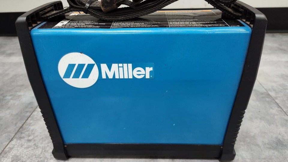 Miller Maxstar® 161 STL 120-240V Welder (PD1121979) 715959566254| eBay