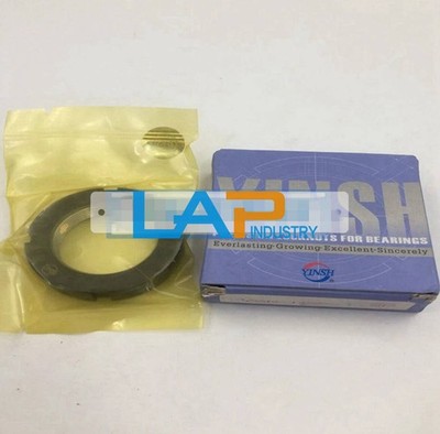1PCS New For Yinsh Precision Bearing Lock nut YSK-M33x1.5P Clasp ...
