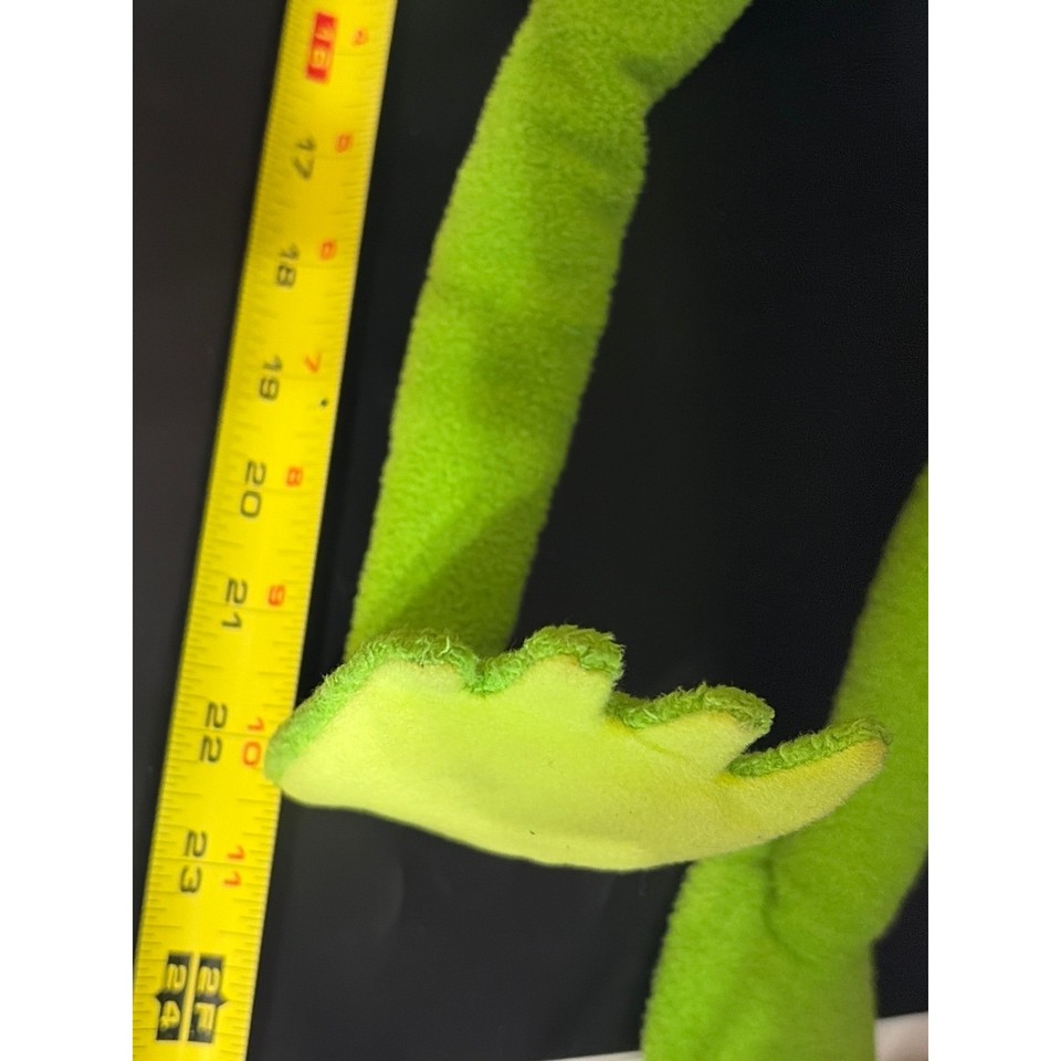 The Muppets Kermit The Frog Macy's Exclusive Jim Henson Vintage Plush ...