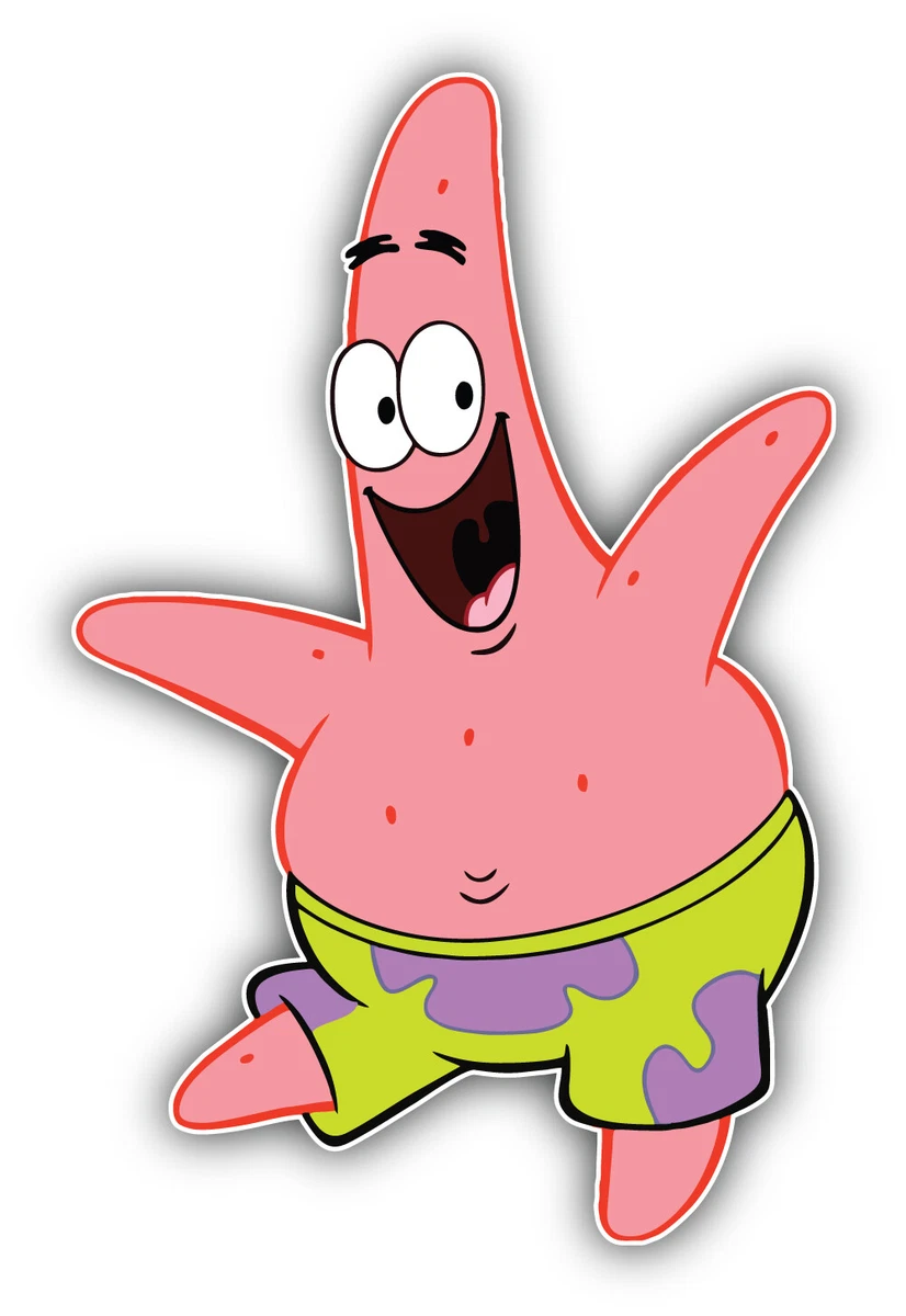 Patrick Star Patrick Star