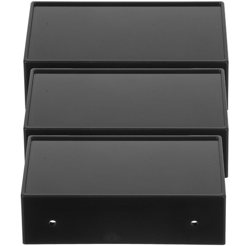 Under Desk Keyboard Holder Wall Router DVD Player Holders | eBay