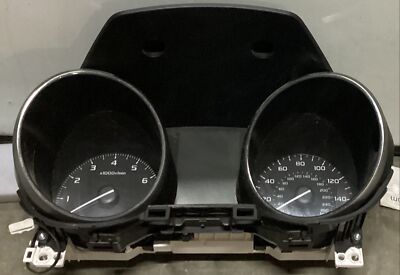 15-17 SUBARU LEGACY INSTRUMENT CLUSTER SPEEDOMETER MPH TACH ODOMETER | eBay