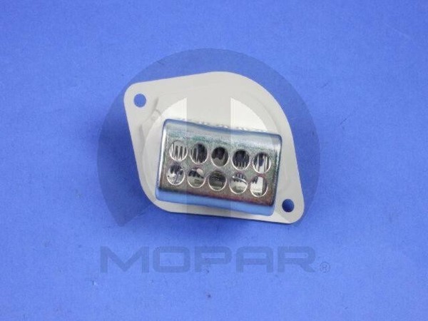 HVAC Blower Motor Resistor Mopar 4864957 for sale online | eBay