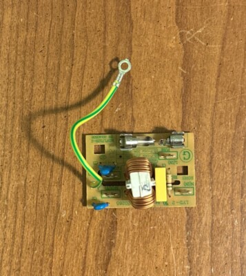 OEM Genuine Kenmore Microwave Noise Filter Assembly Part #5304472447 ...