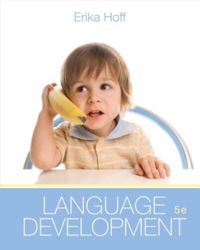 Cengage Advantage: Language Development (Cengage Advantage Books ...