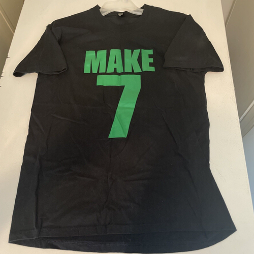 Vintage 90s Make 7 Up Yours Green 7up T-shirt | eBay