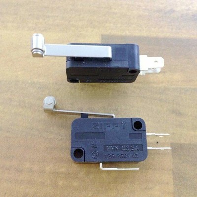 2Pcs New For ZIPPY VMN-03.3A Micro Switch 3A250V Travel Limit Switch ...