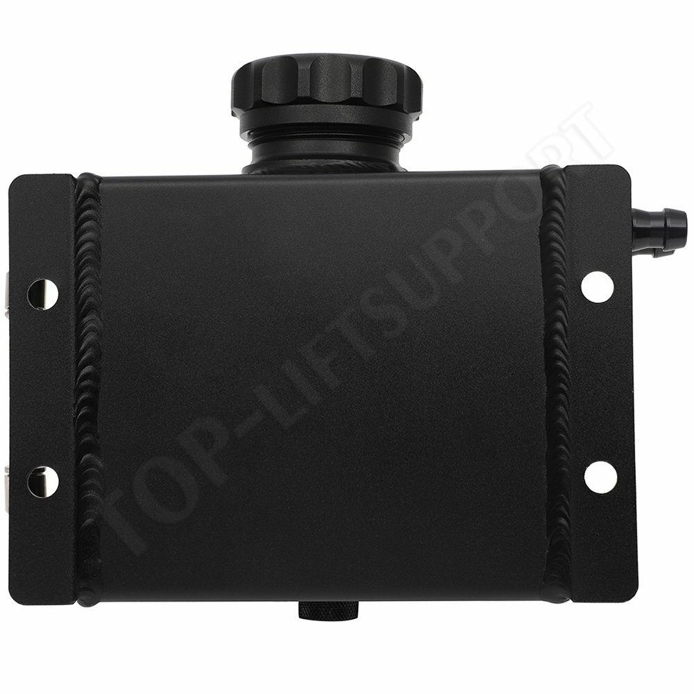 1L Universal Radiator Coolant Overflow Bottle Recovery Water Tank ...