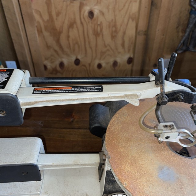 DELTA SHOPMASTER SS 200 SCROLL SAW for sale online | eBay