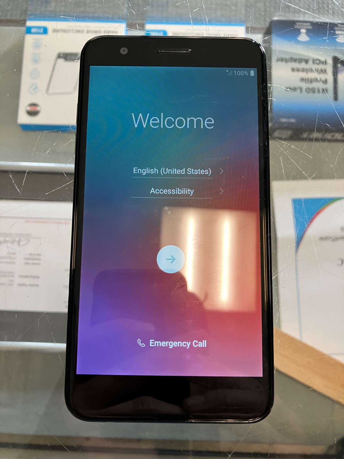 LG Premier Pro LML413DL - 16GB - Black (Prepaid) 616960258681 | eBay