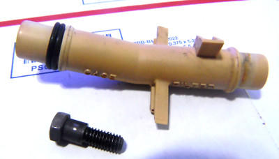 TH400 Oil Filter Pickup Tube & Bolt 1967-98 Turbo 400 Transmission ...