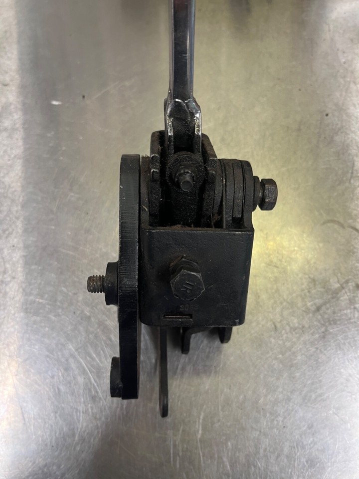 Hurst competition plus 4 Speed Shifter Muncie T10 corvette chevelle ...