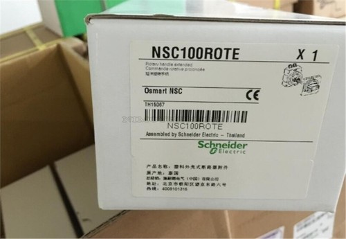 1Pc Schneider NSC100ROTE Ezarote Breaker zy | eBay Australia