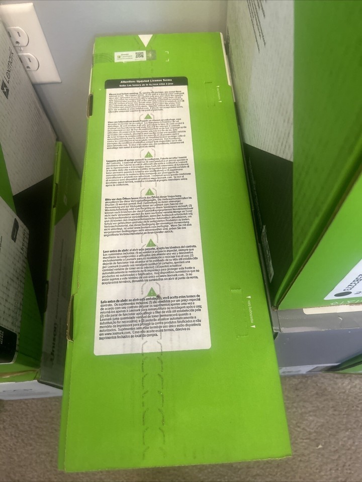 New Genuine Lexmark MS710 Ms711 MS810 MS811 MS812 MX710 Imaging Unit ...