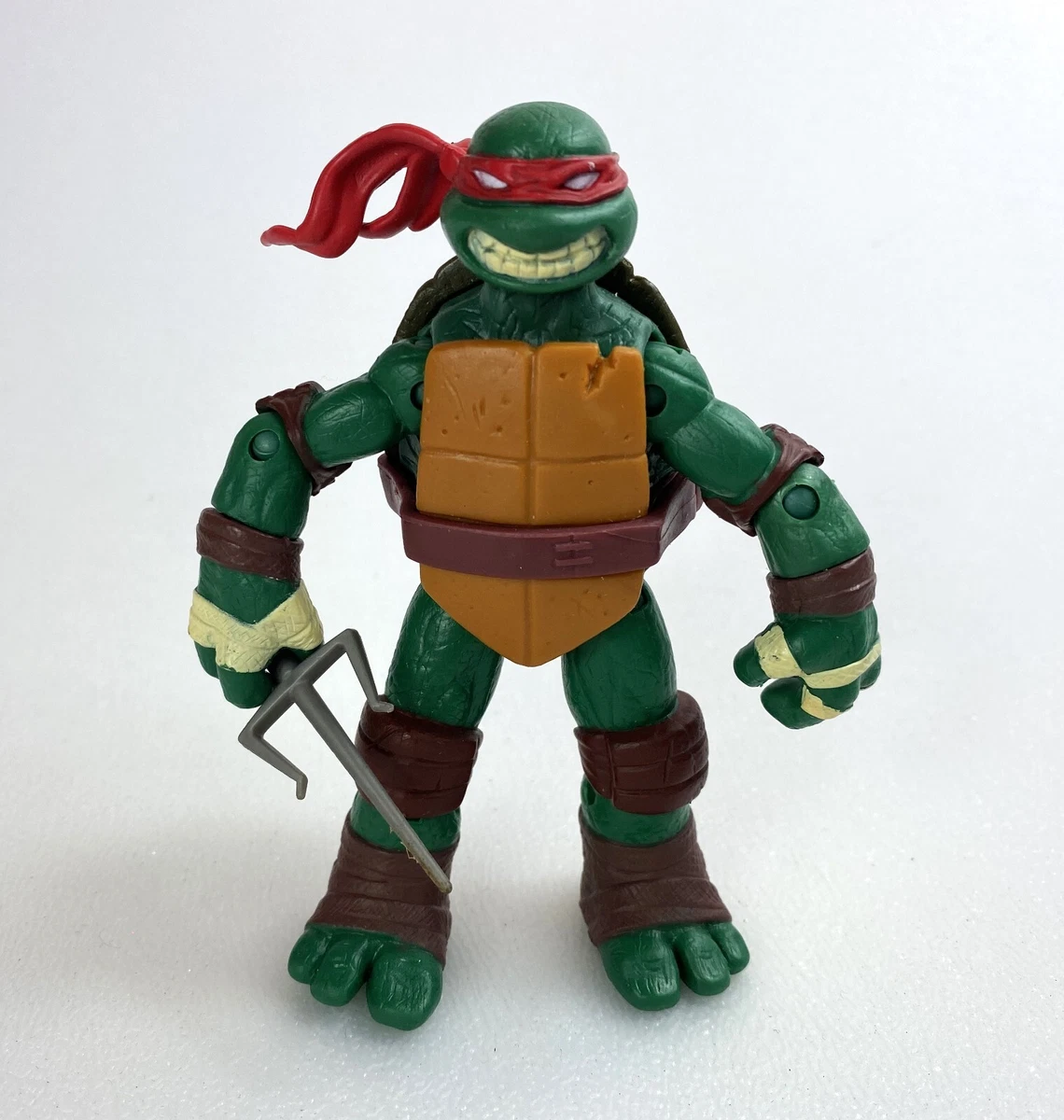 Teenage Mutant Ninja Turtles Raphael Nickelodeon