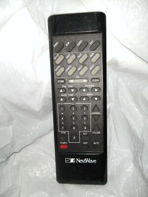 FastShipping🇺🇲 Nextwave STS-105 UHF Remote Control Satellite Receiver ...