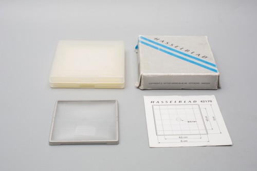 Hasselblad 42170 Acute Matte Split Image Grip Focusing Screen, Boxed | eBay