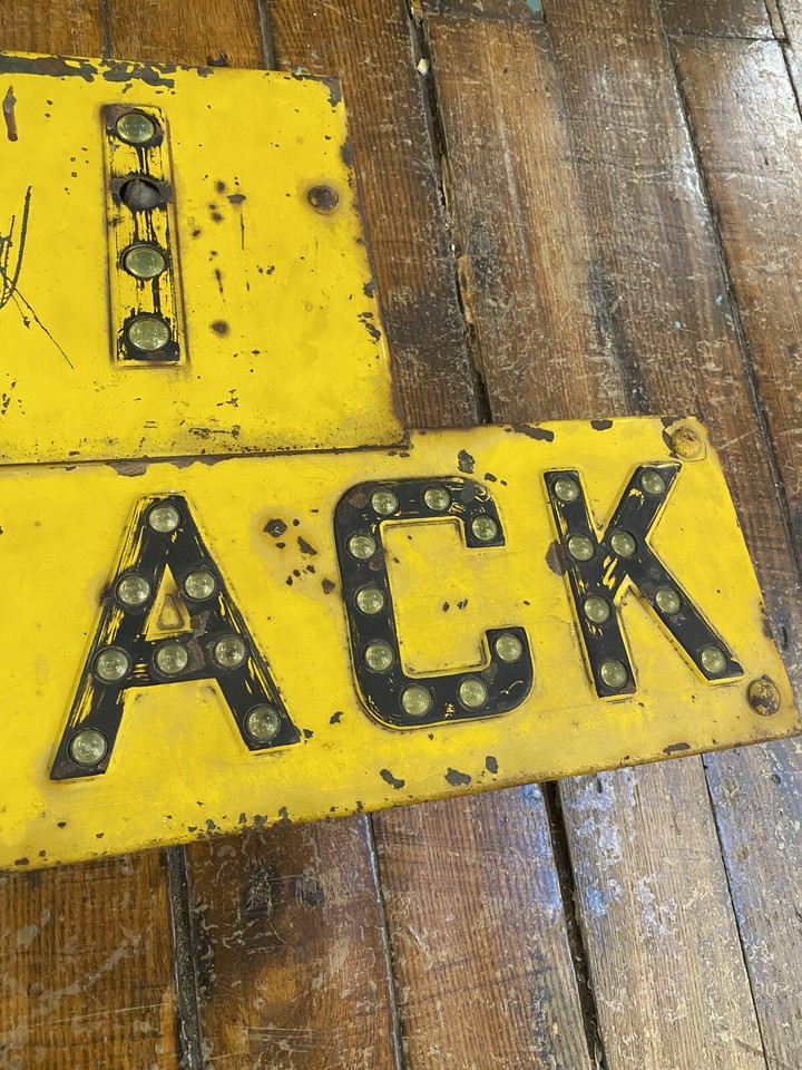 RARE Old Railroad Green Glass Cat Eye Marble Reflector 1 Track SIGN | eBay