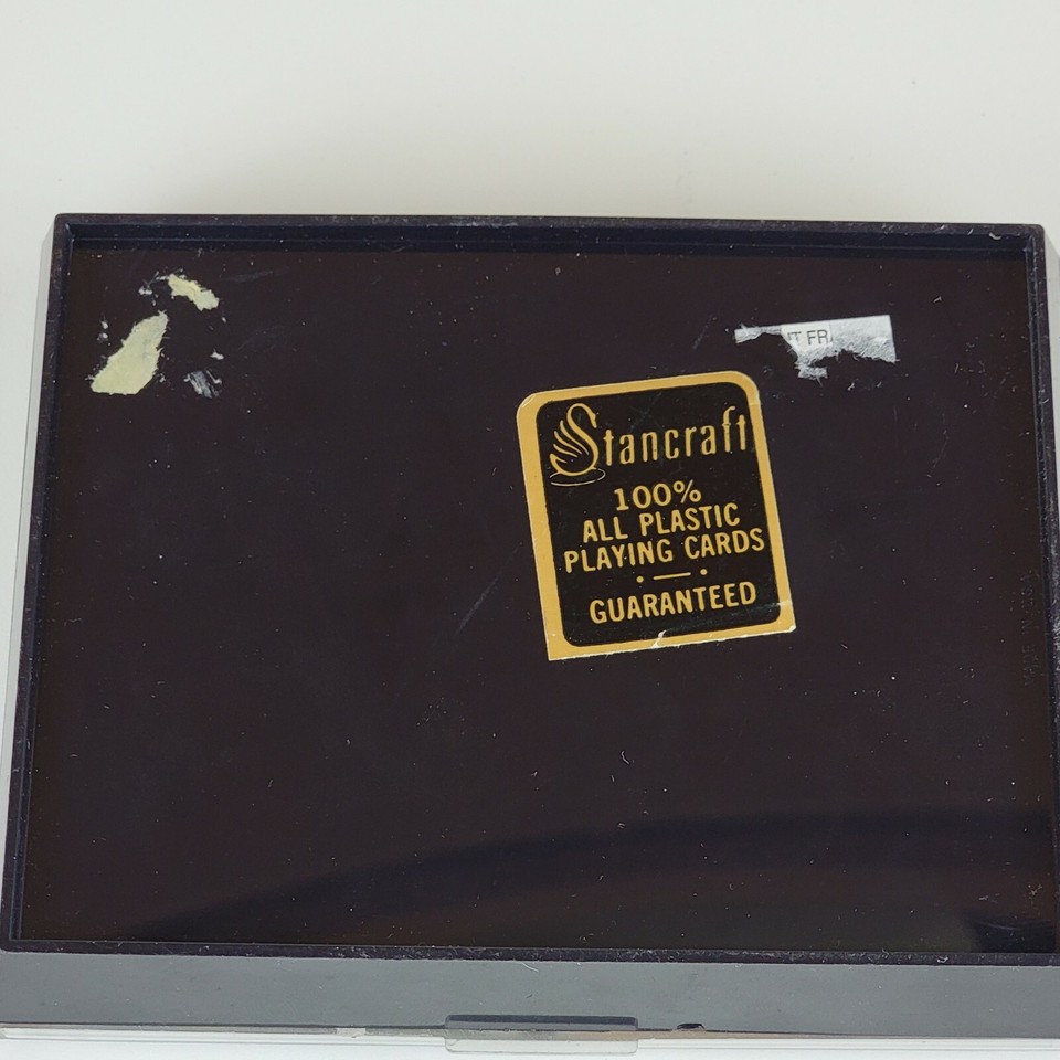 Vintage Playing Cards Stancraft Fruit COMPLETE | eBay