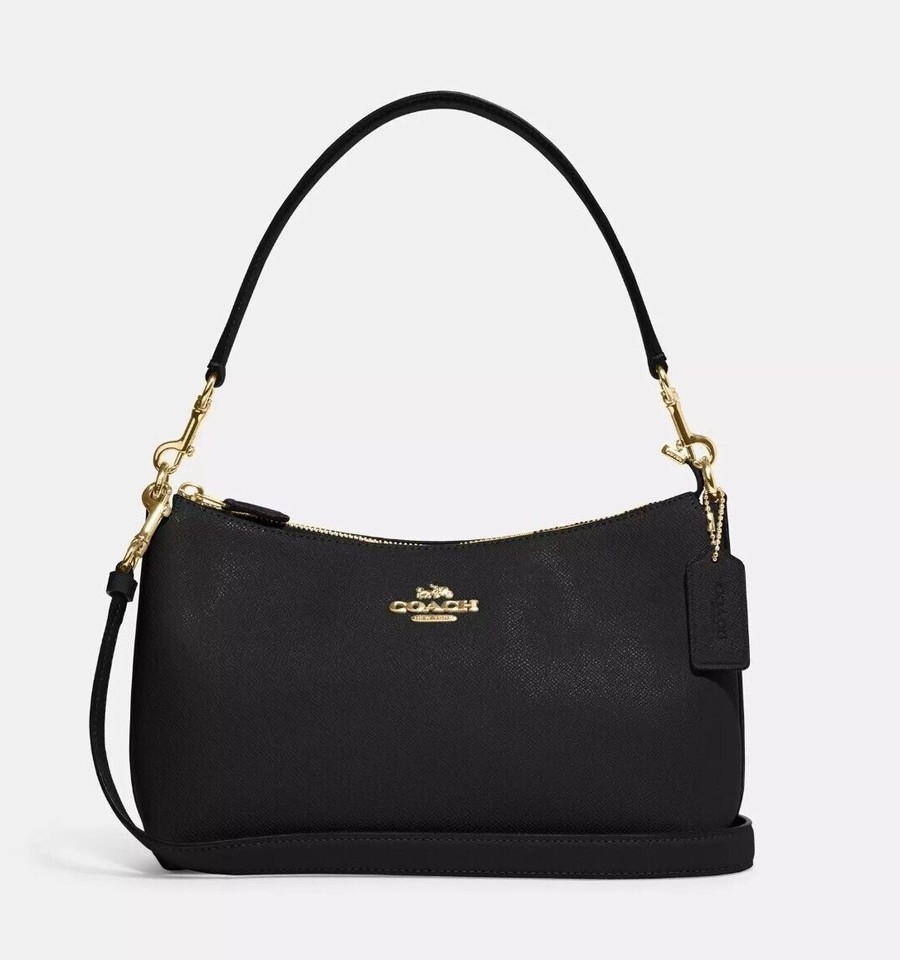 NWT Coach Clara Shoulder Bag | eBay