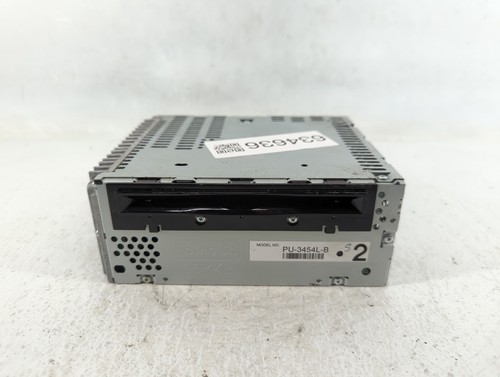 2012-2012 Ford Edge Am Fm Cd Player Radio Receiver AE442 | eBay