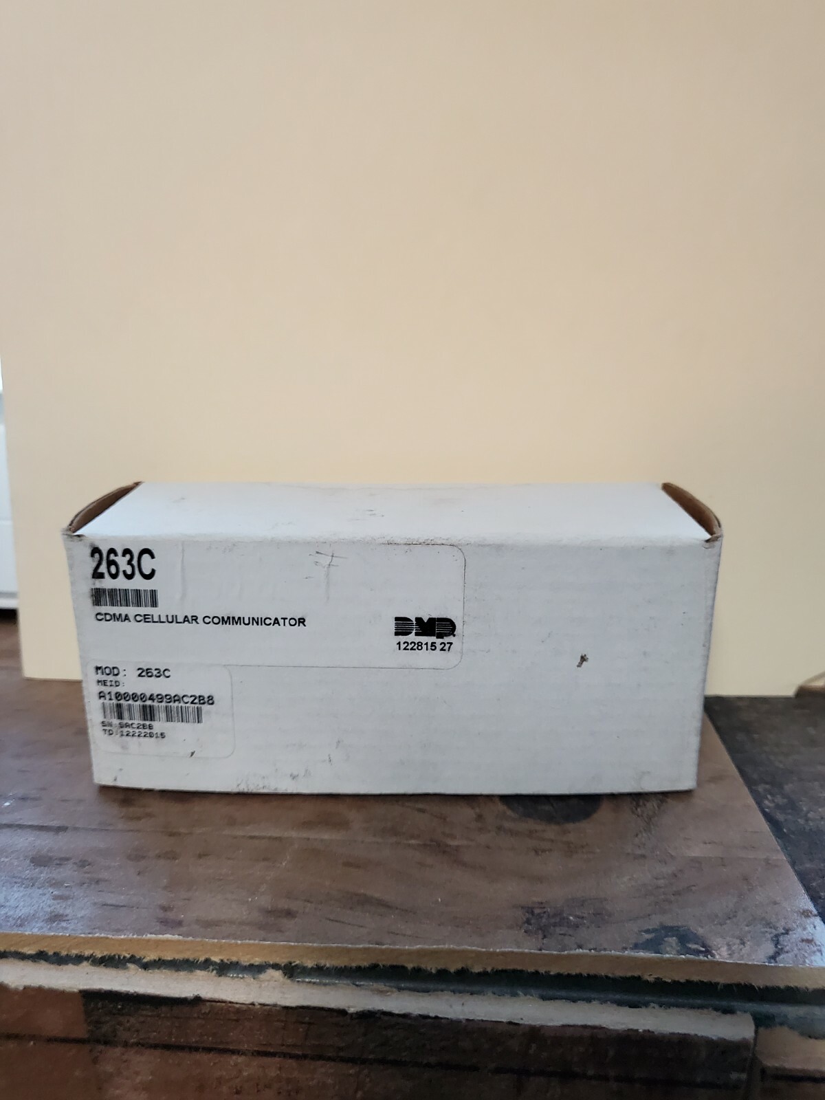 Brand New DMP 263C CDMA Cellular Communicator | eBay