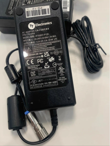 4PIN Original Electronics ATS065T-P120 AC Adapter Power Supply Charger 12V 5A | eBay